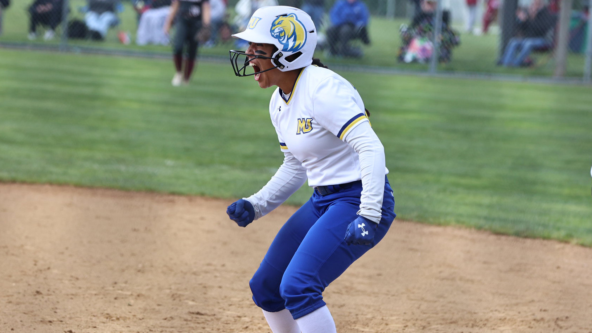 MU Softball Advances to MAC Freedom Winner's Bracket Final ...