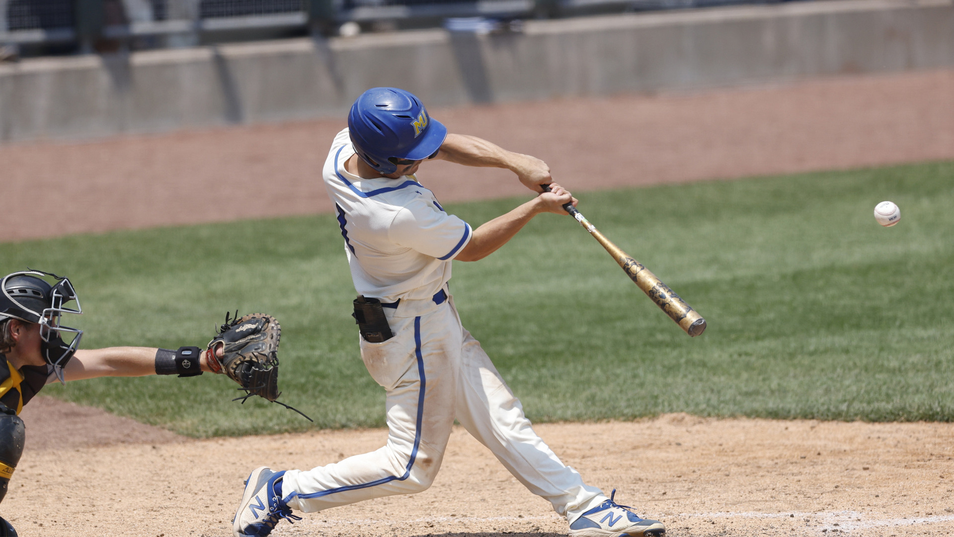 Kean Rallies to Down MU Baseball - Misericordia University Athletics