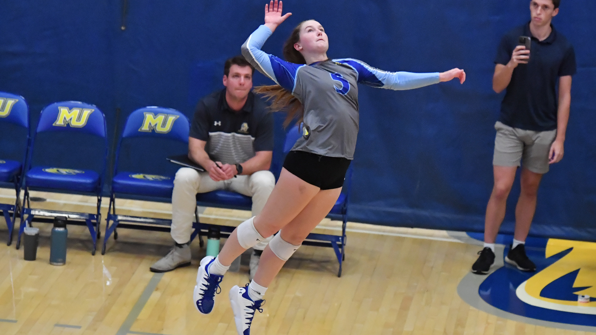 Colleen Stengel Named Women's Volleyball Coach at Misericordia ...