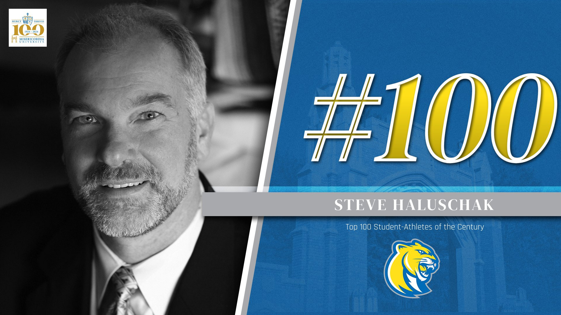 #80 Student-Athlete of the Century - Brock Bollinger - Misericordia ...