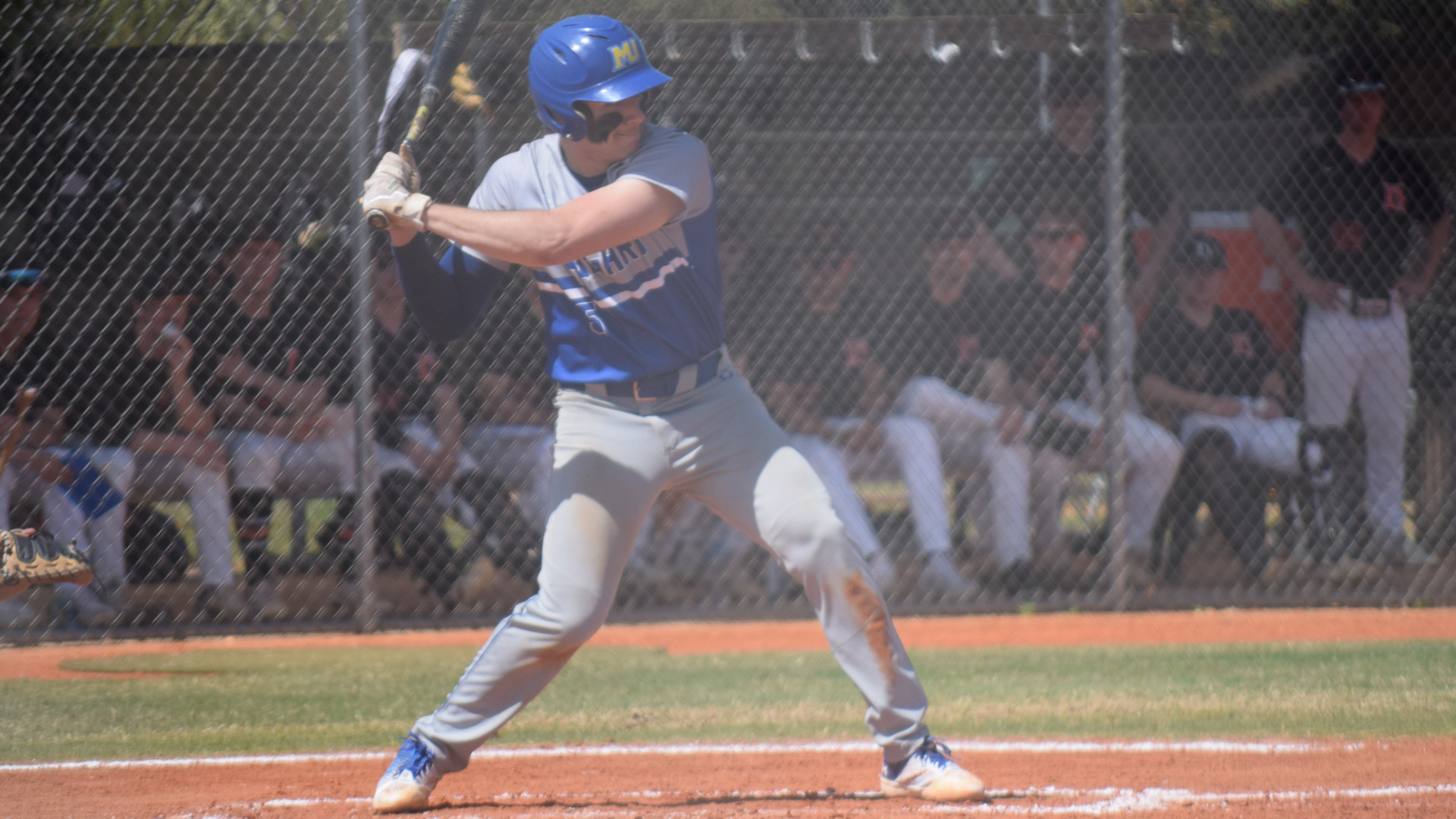 Maryniak Lifts Cougars Over Heidelberg - Misericordia University Athletics