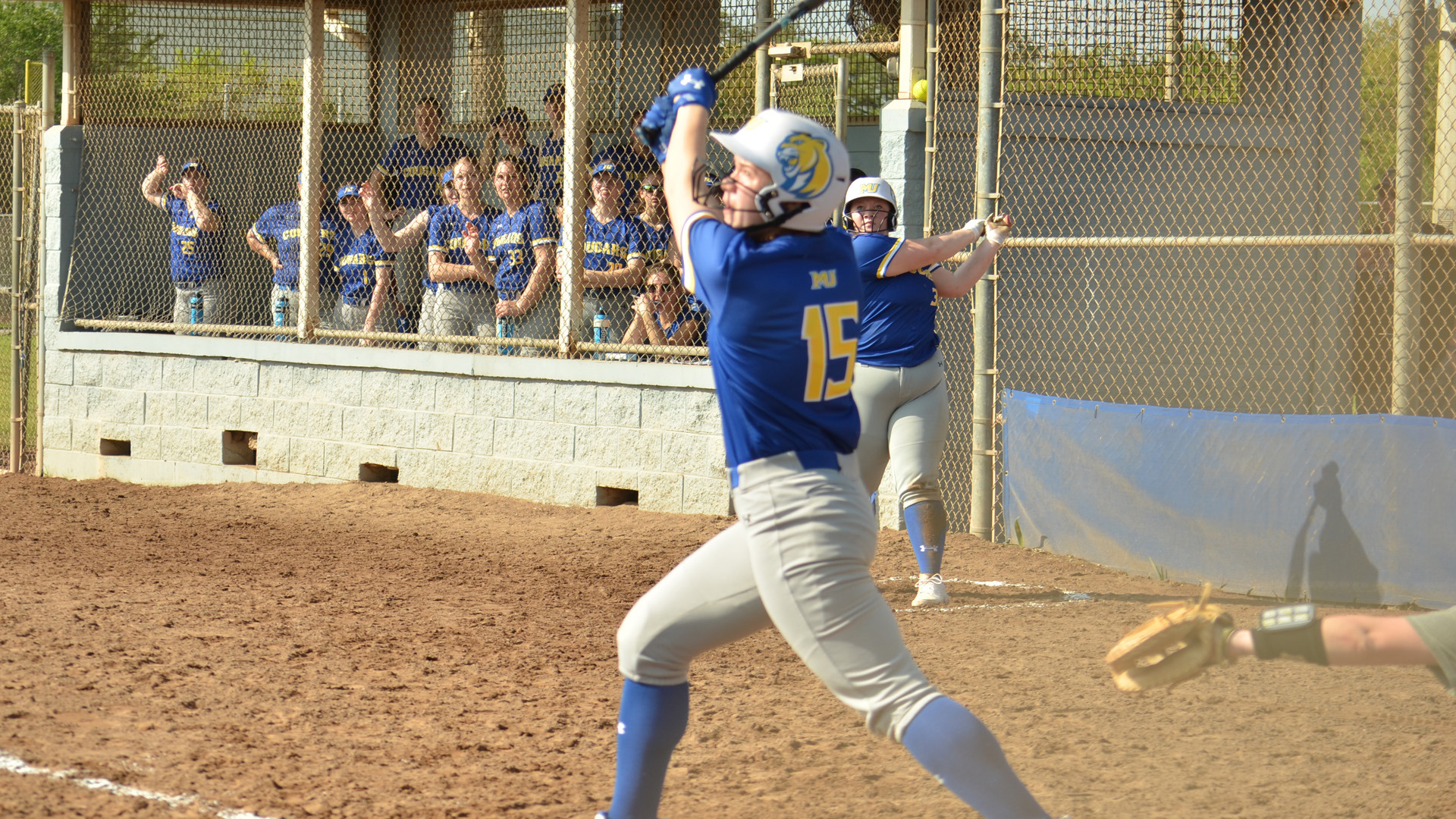 Softball Wins Twice Thursday - Misericordia University Athletics