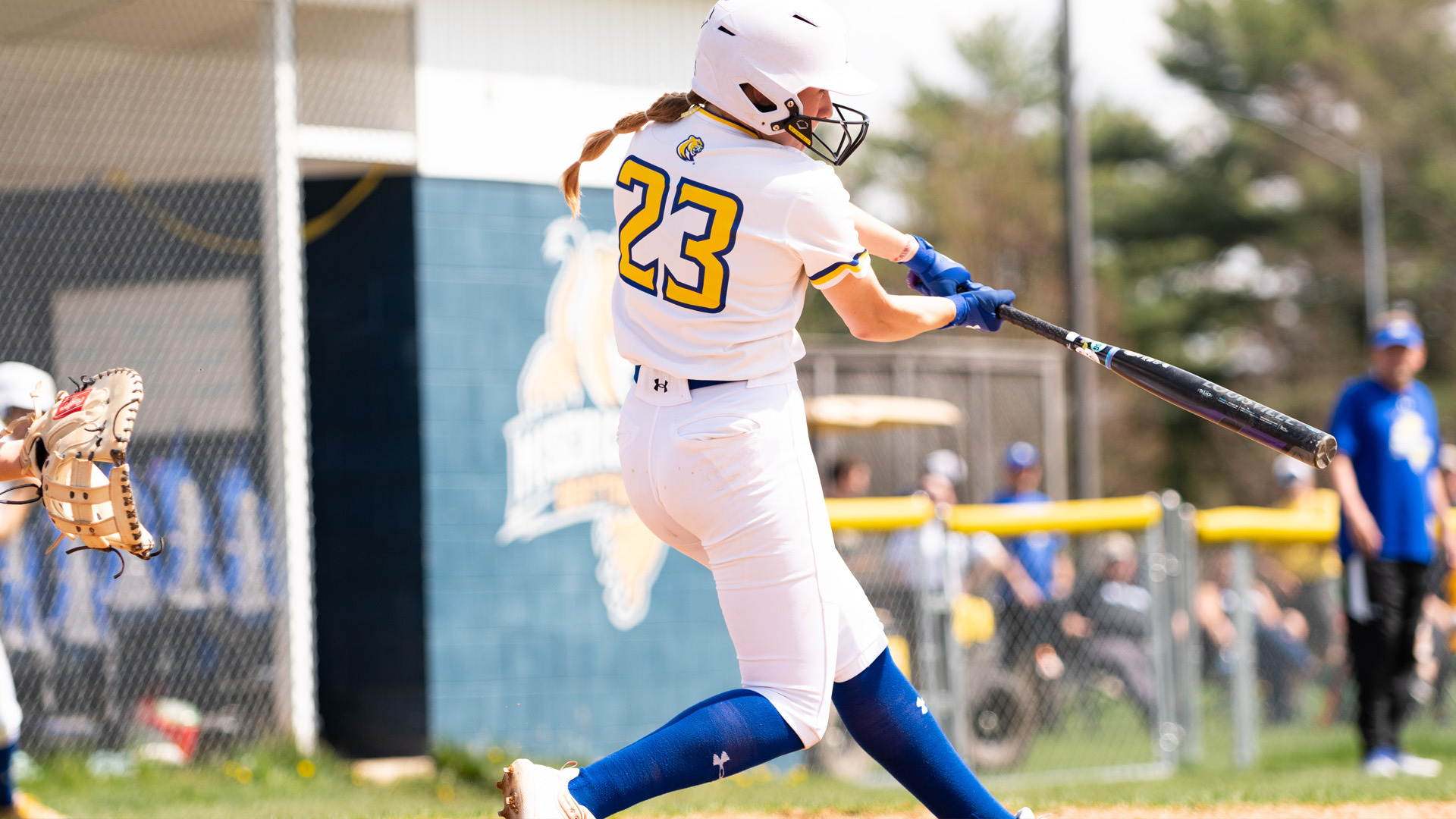 Softball Sweeps FDU-Florham - Misericordia University Athletics