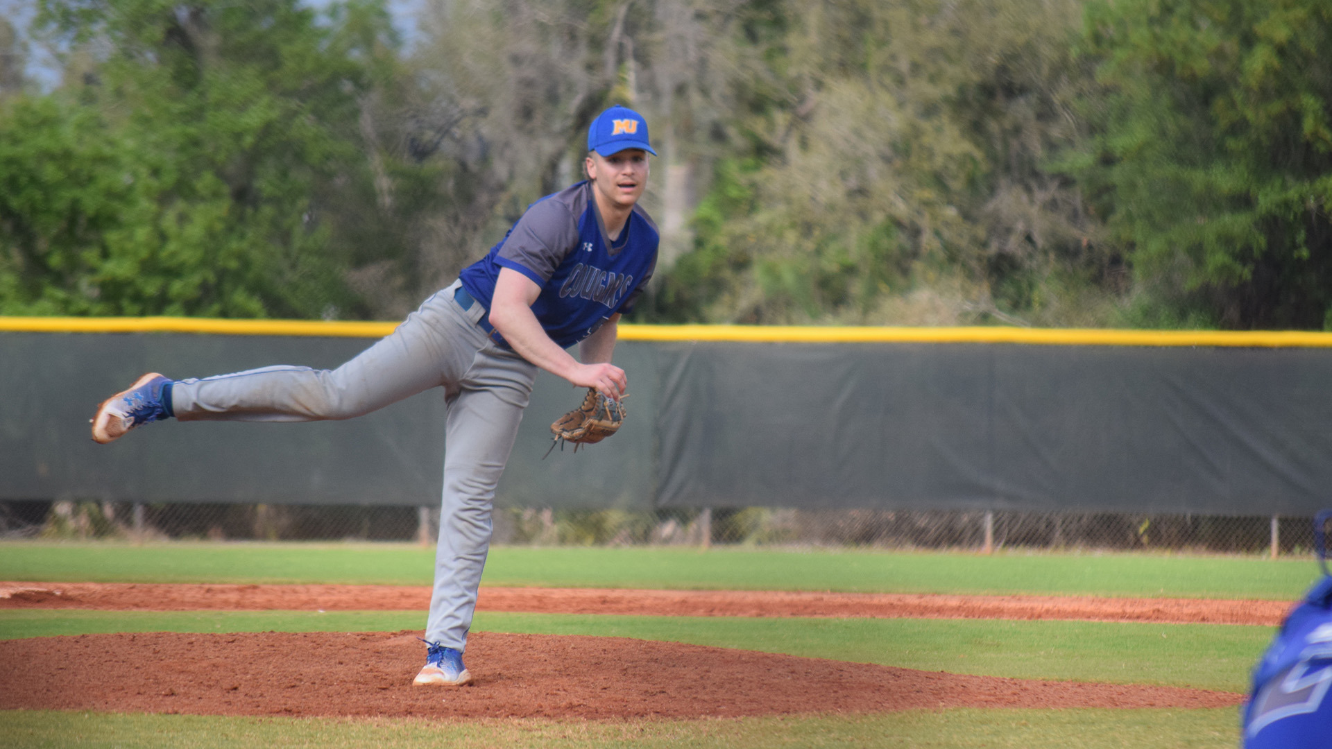 Maryniak Helps Cougars Complete Sweep of Leb Val - Misericordia ...