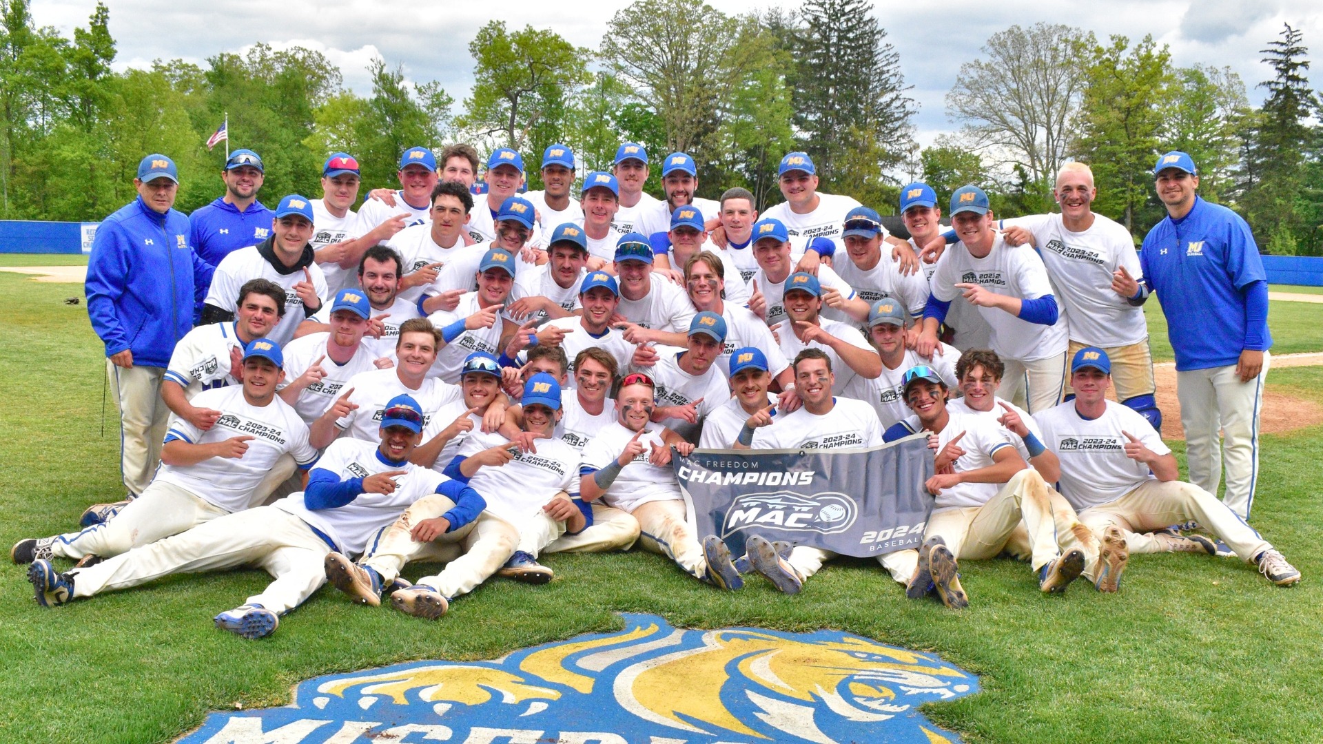 Maryniak Leads Cougars to MAC Freedom Title - Misericordia University ...