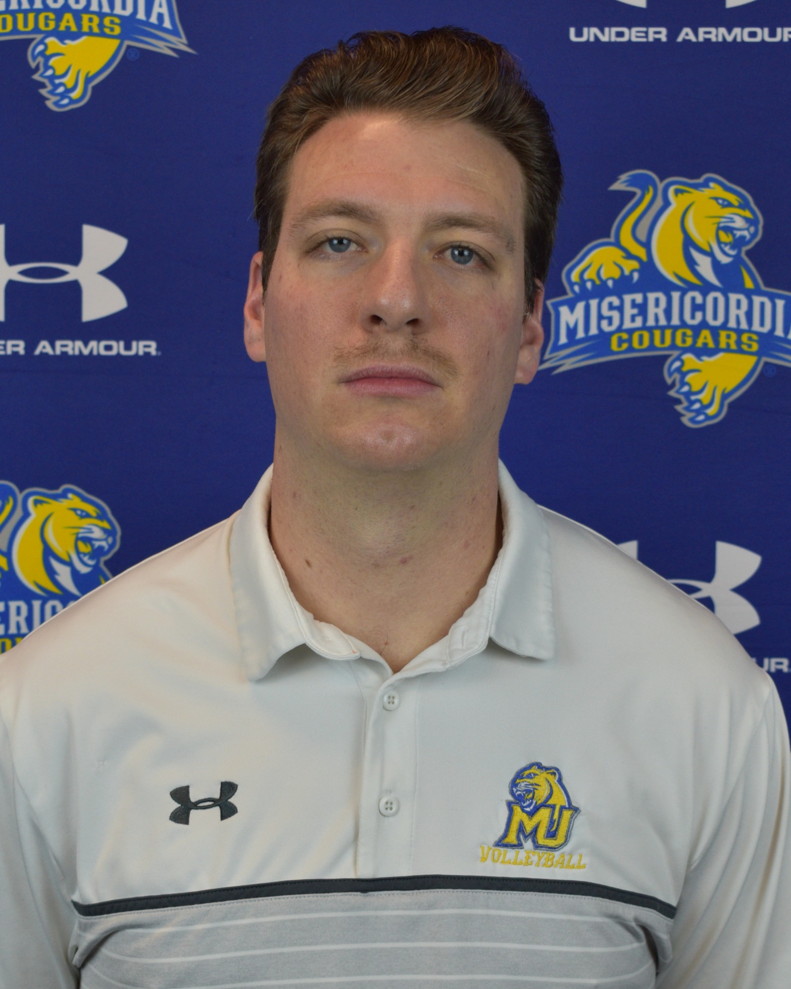 Robert Wingert - Men's Volleyball Coach - Misericordia University Athletics
