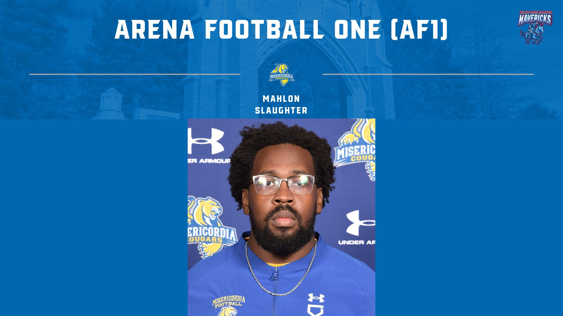 Kyle Gallagher Joins MU Staff as Offensive Coordinator - Misericordia ...