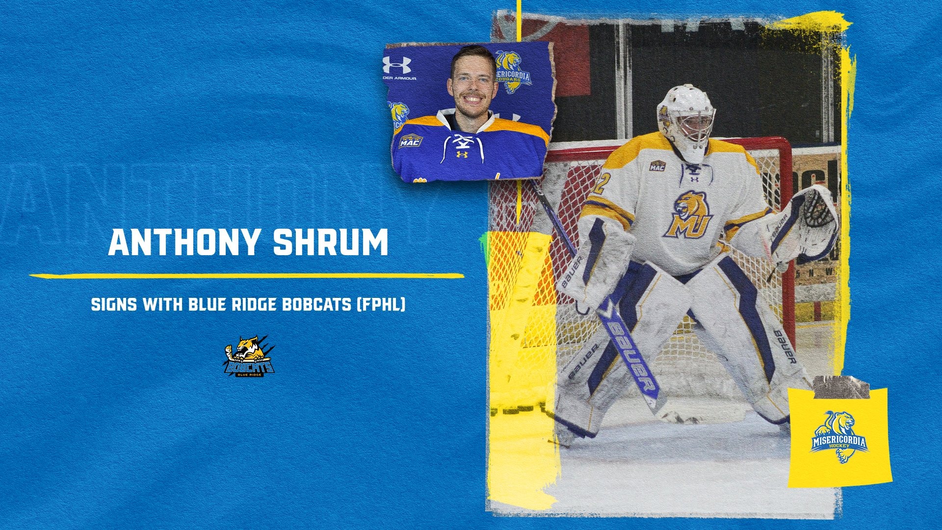 Misericordia Adds ACHA Hockey Team - Misericordia University Athletics