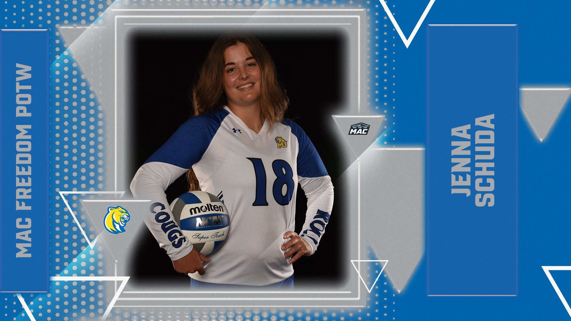 Women's Volleyball Reveals 2025 Schedule - Misericordia University ...