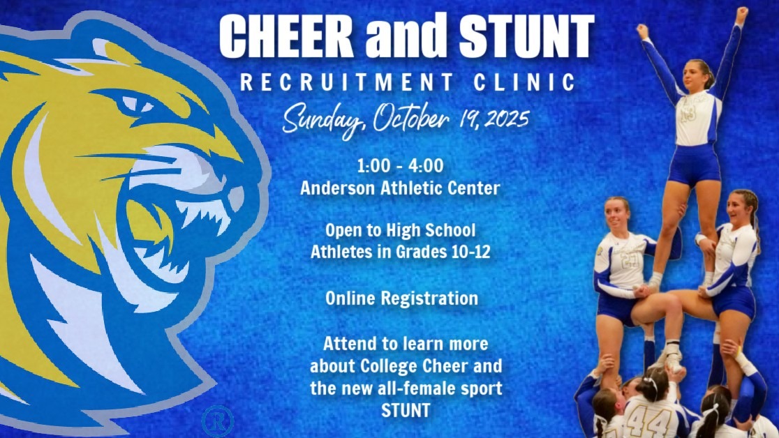 Eight Cougars Make National STUNT Academic Honor Roll - Misericordia ...