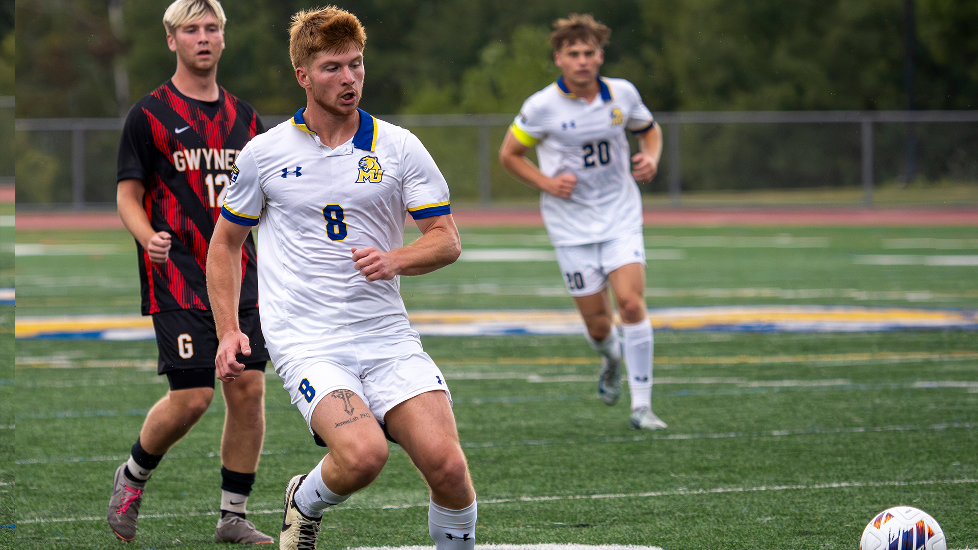 MU Men’s Soccer Releases 2025 Schedule - Misericordia University Athletics