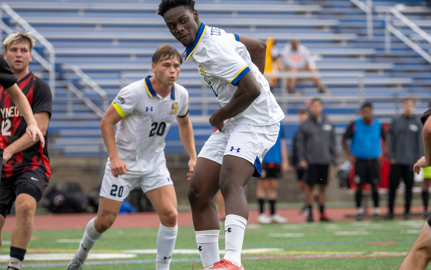MU Men’s Soccer Releases 2025 Schedule - Misericordia University Athletics