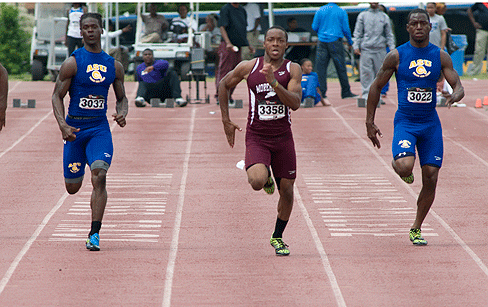 Courtland Walls - Track and Field - Morehouse College Athletics