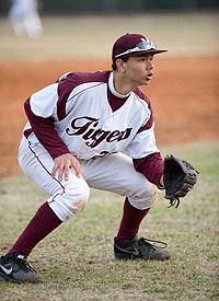 Christian Griffith - Baseball - Morehouse College Athletics