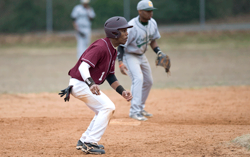 Ryan Christian - Baseball - Morehouse College Athletics