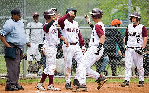 Christian Griffith - Baseball - Morehouse College Athletics