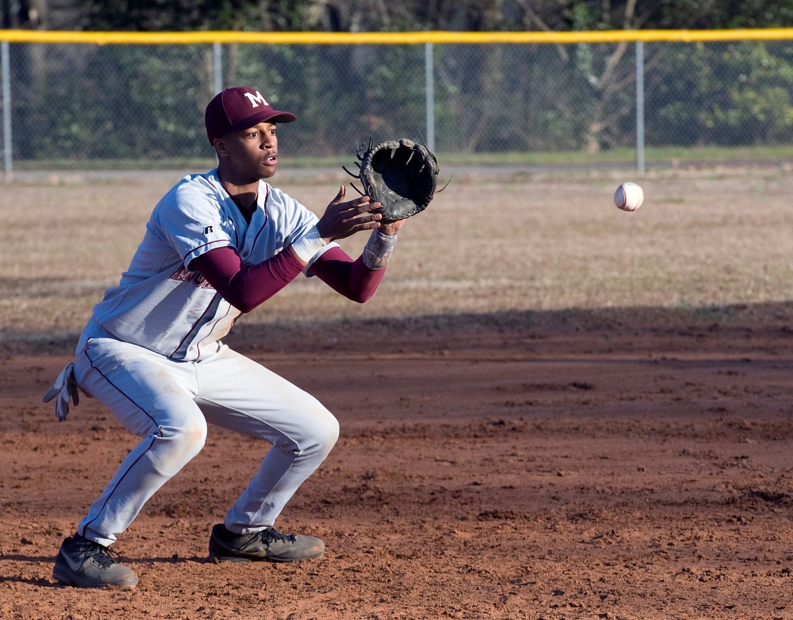 Trey Bartholomew - Baseball - Morehouse College Athletics