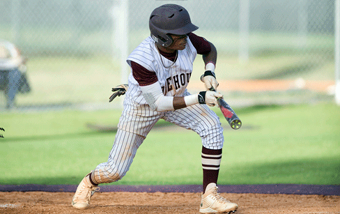 Amyr Smith - Baseball - Morehouse College Athletics