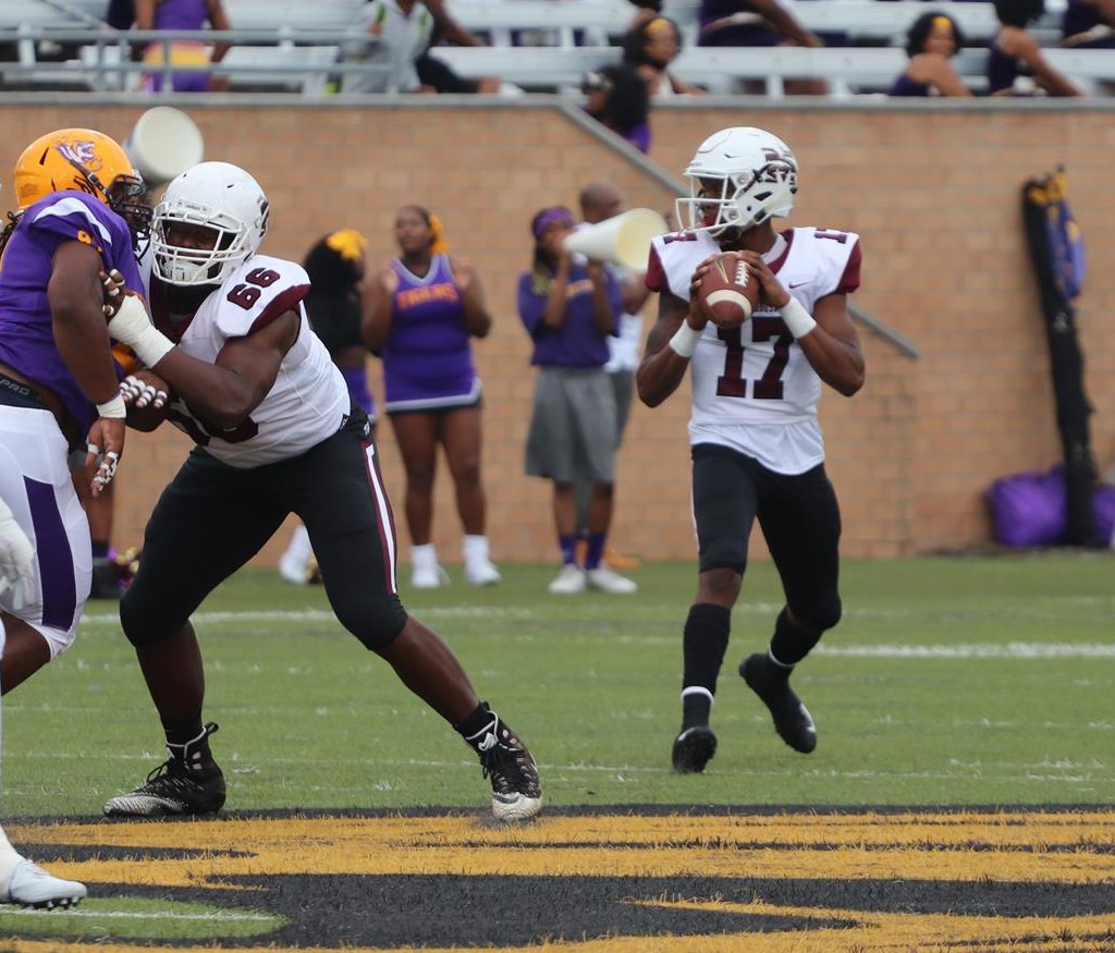 Michael Sims - Football - Morehouse College Athletics