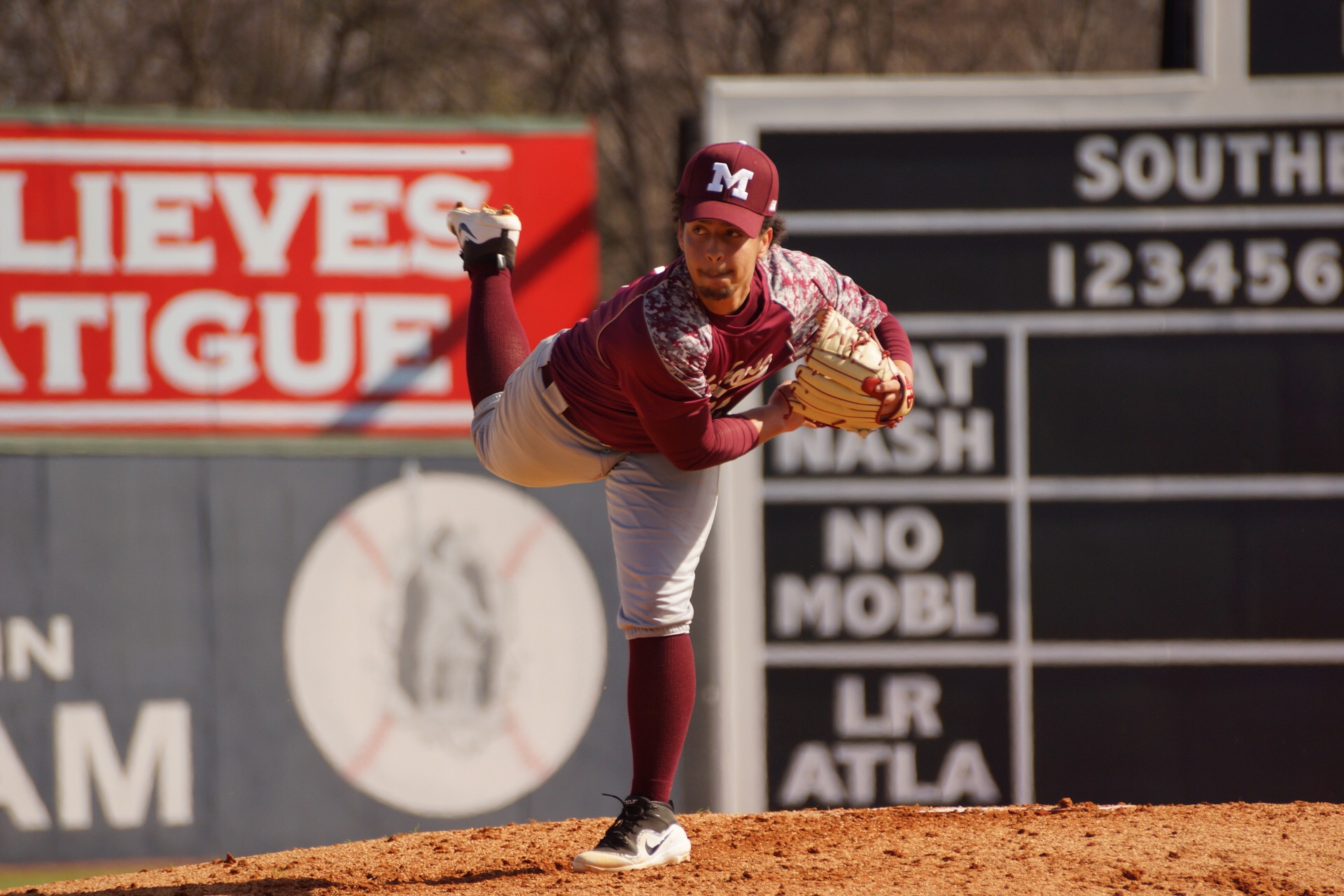 Demetrius Burton - Baseball - Morehouse College Athletics