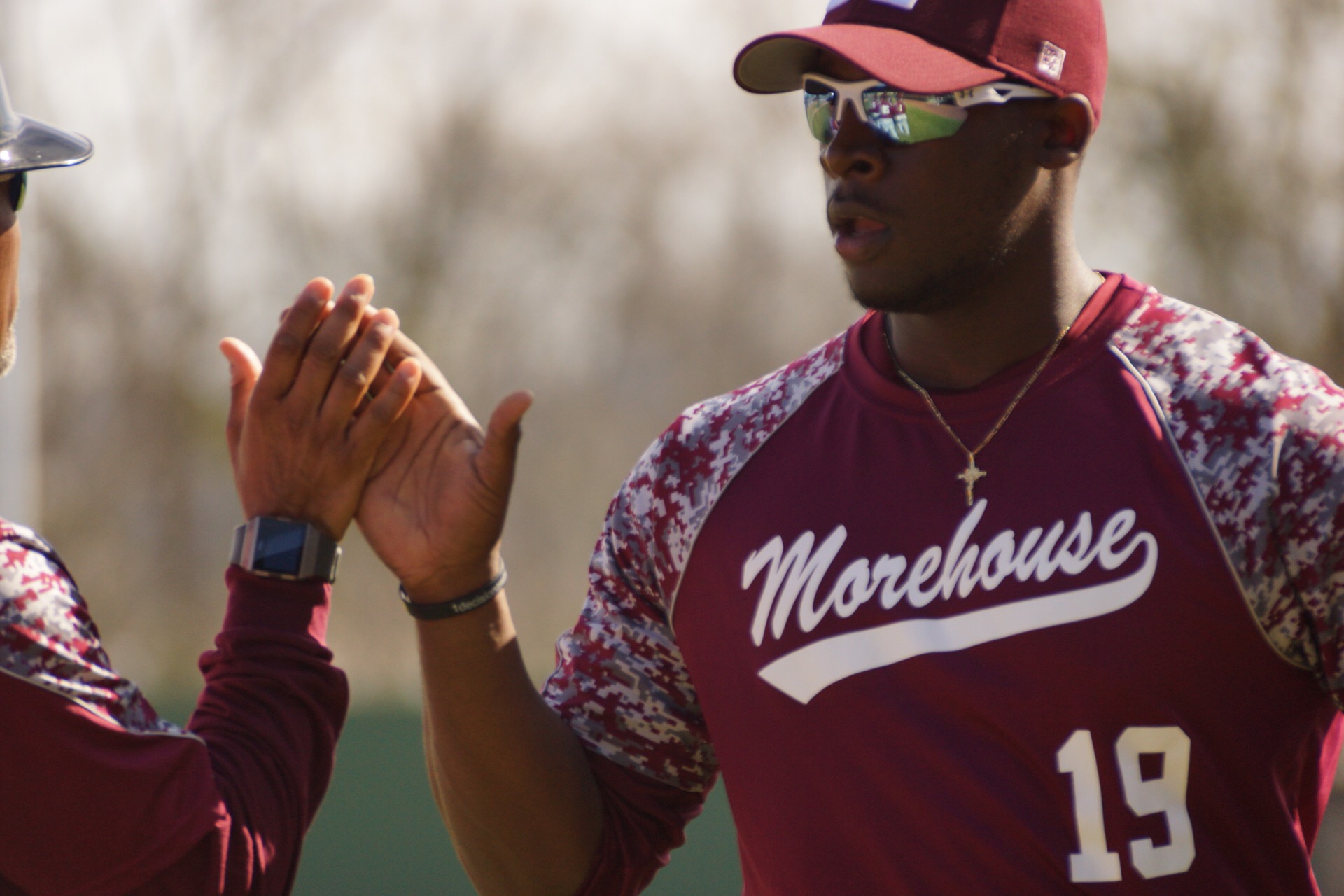 Derrick Odom - Baseball - Morehouse College Athletics