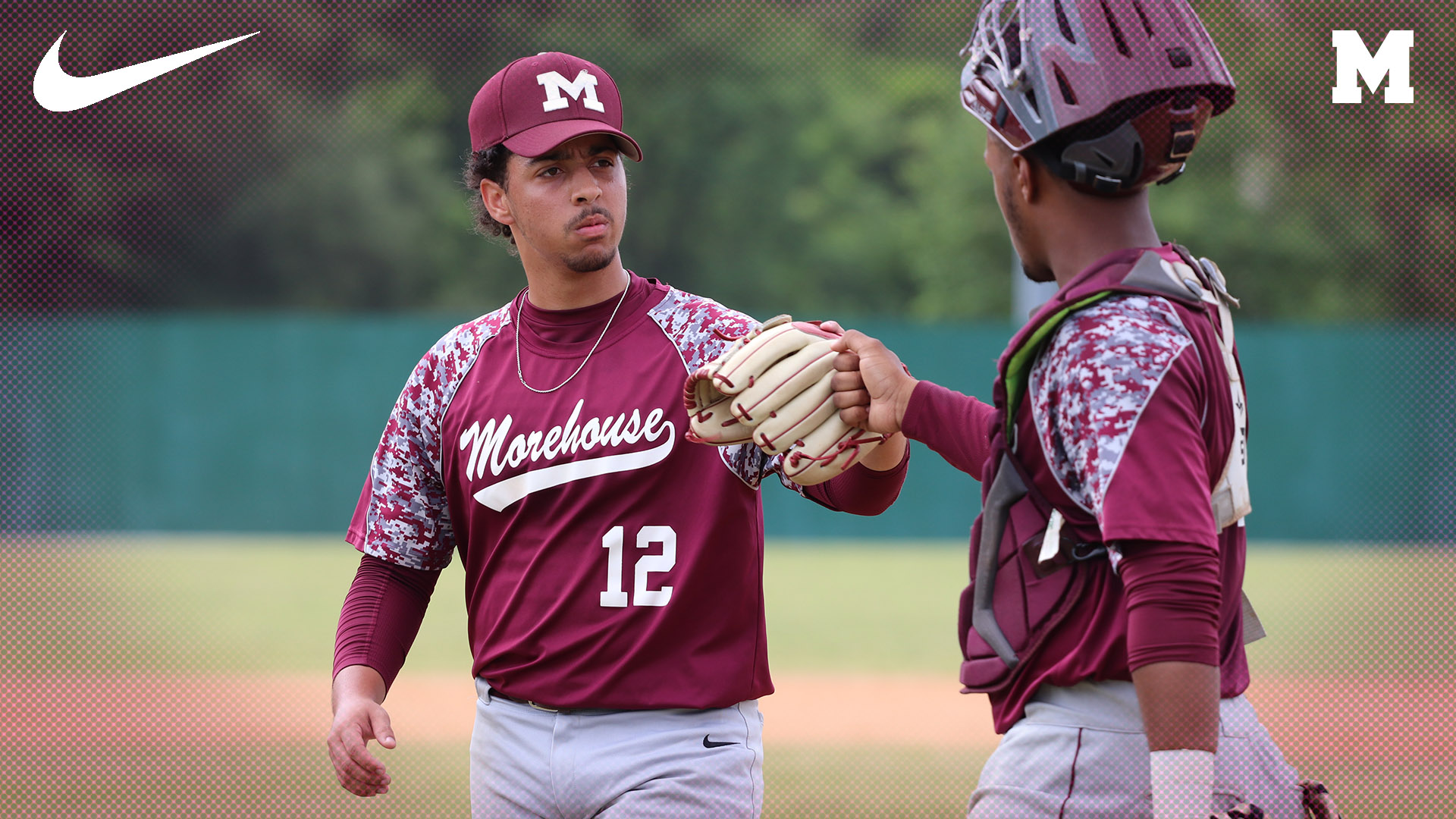 Burton's Strong Outing Eliminates Clark Atlanta from SIAC Tourney ...