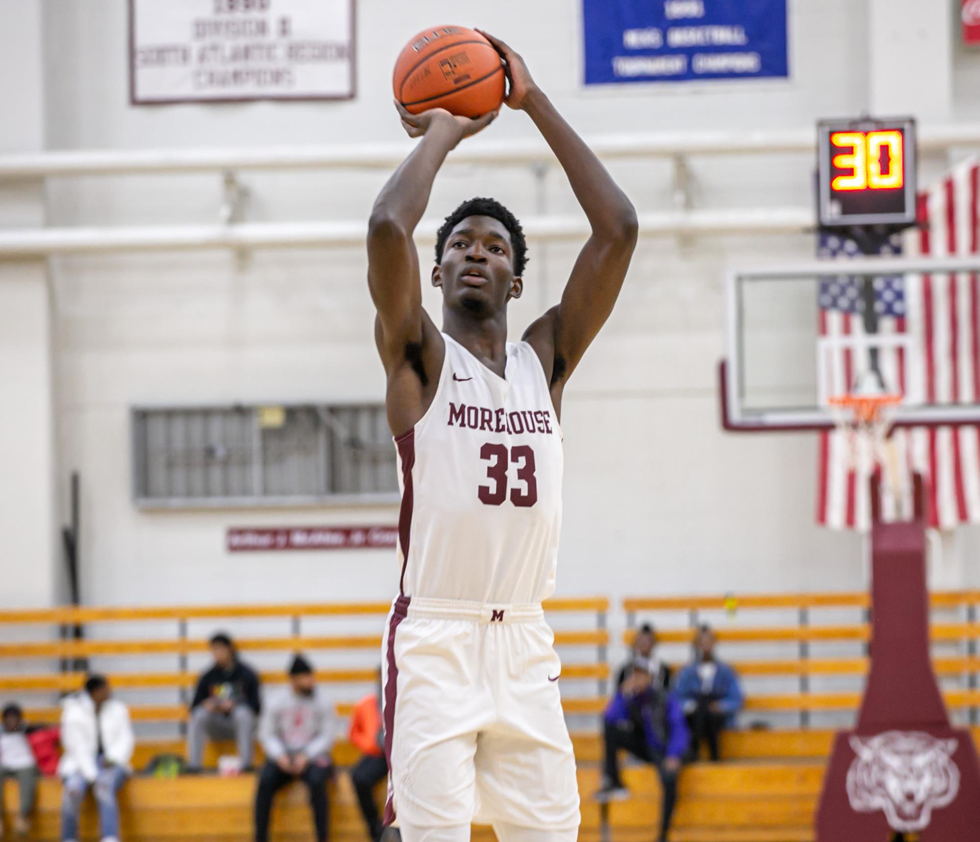 Olisa Akonobi - Basketball - Morehouse College Athletics