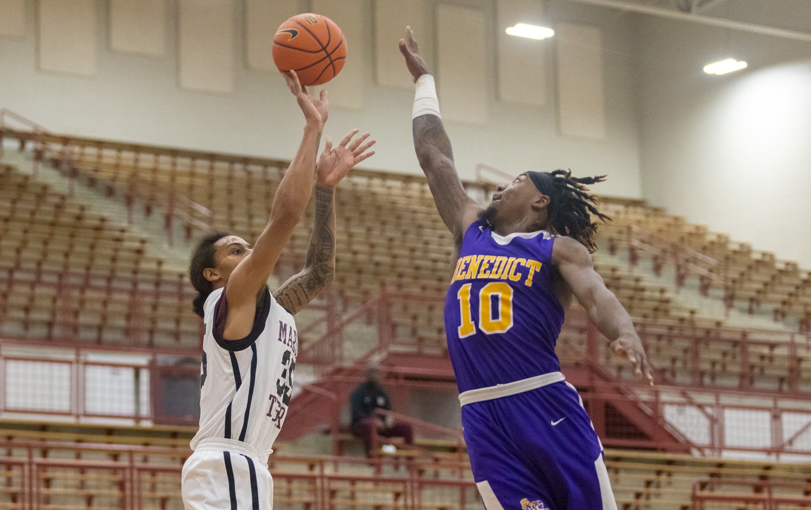 Winning Streak Continues For Men's Basketball - Morehouse College Athletics