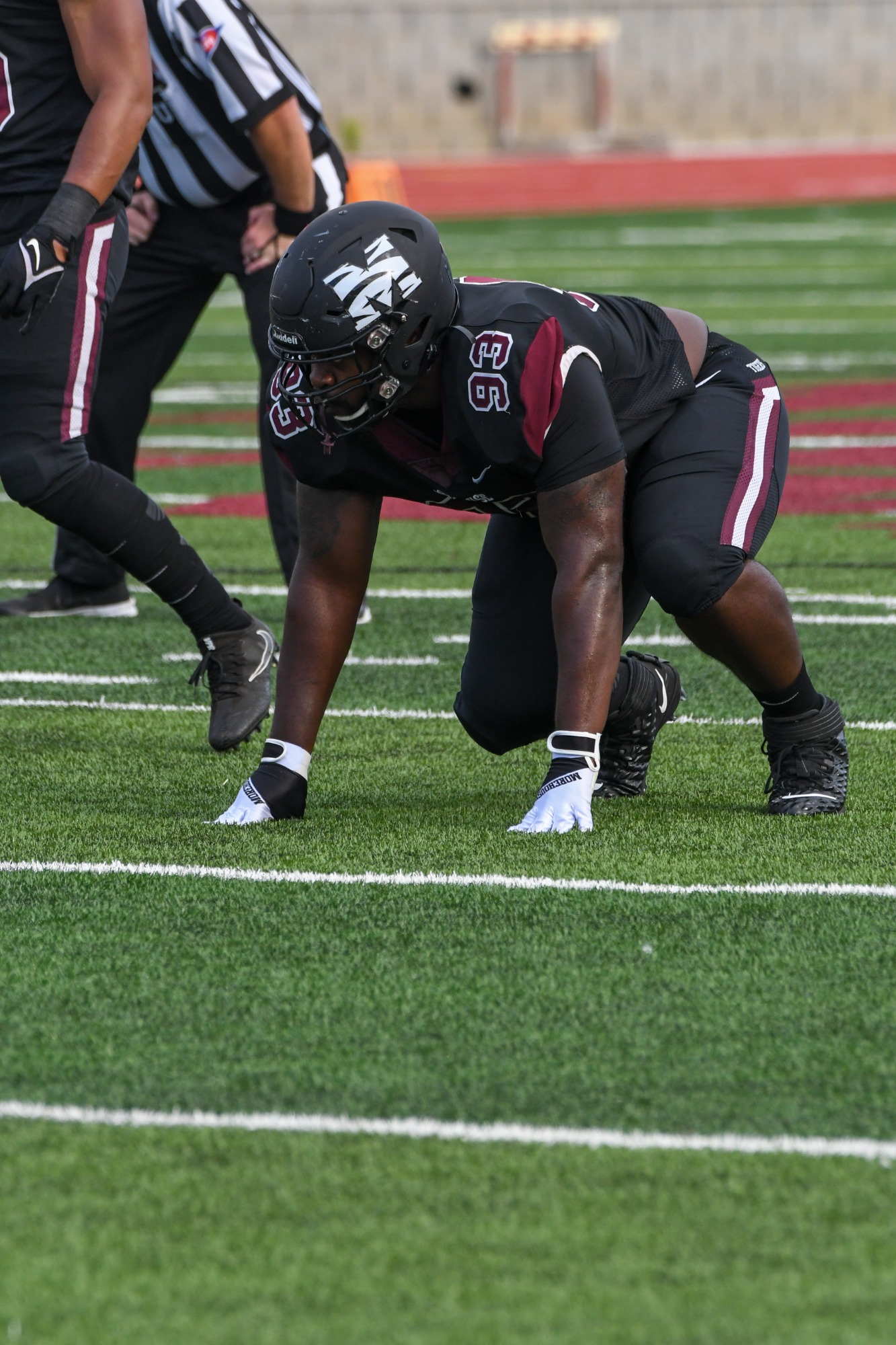 Second Half Implosion Sends The Maroon Tigers To Road Loss At Edward ...