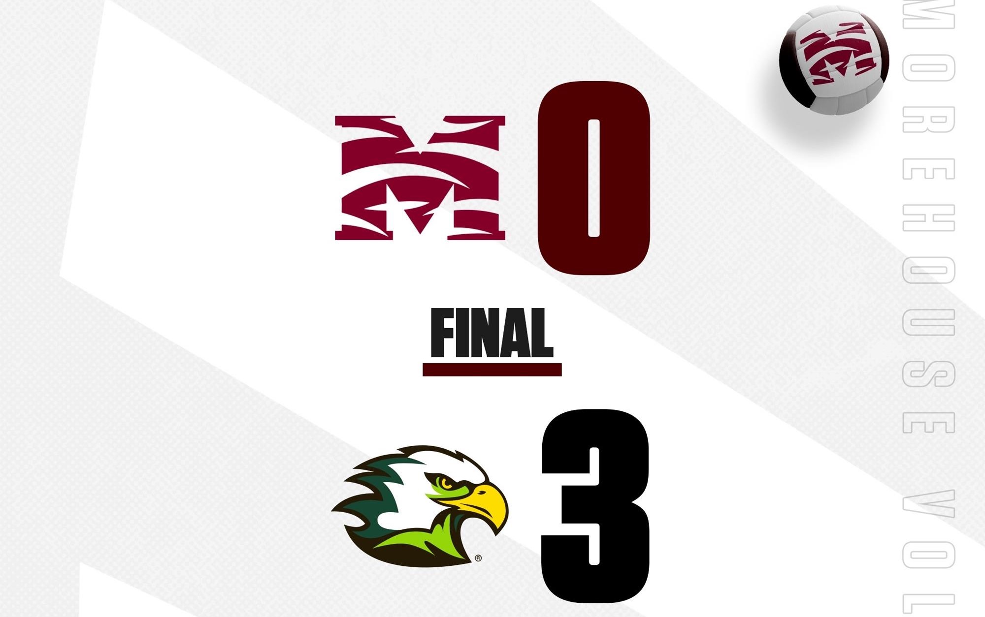 Maroon Tigers Fall To Life University - Morehouse College Athletics