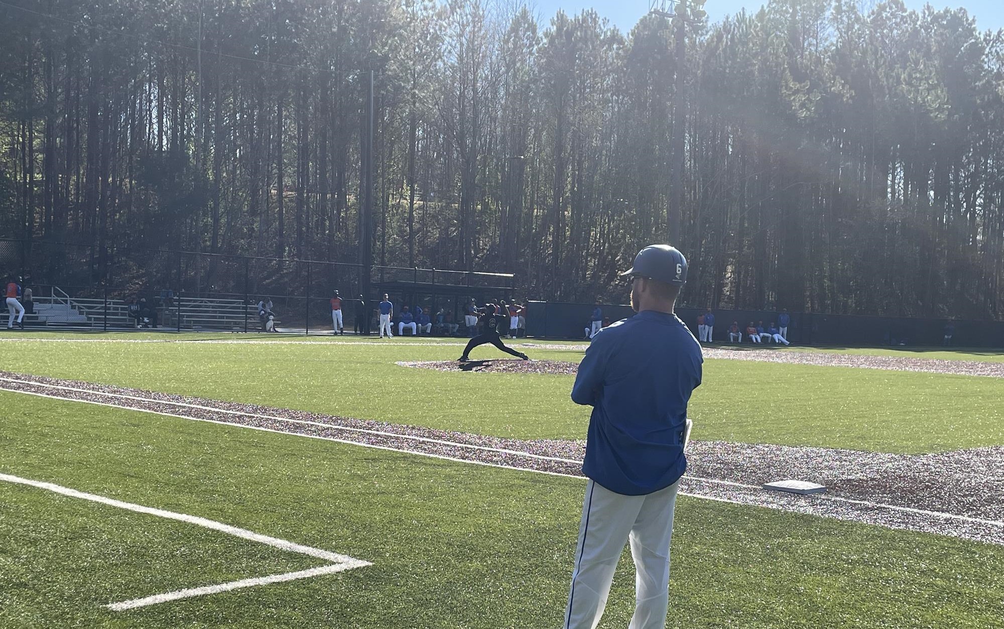 Morehouse Blanked By Savannah State - Morehouse College Athletics