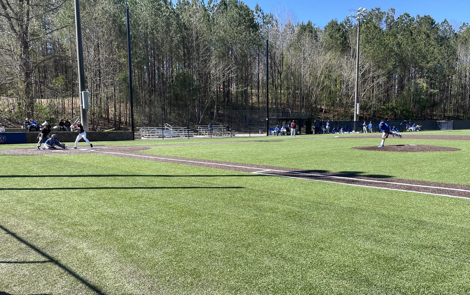 Baseball Wins First Game In Scenic City Diamond Classic - Morehouse ...