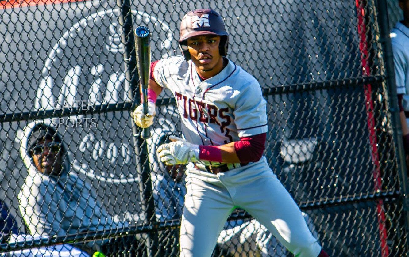 Morehouse Claims Lead In The Seventh Inning To Defeat Clark Atlanta ...