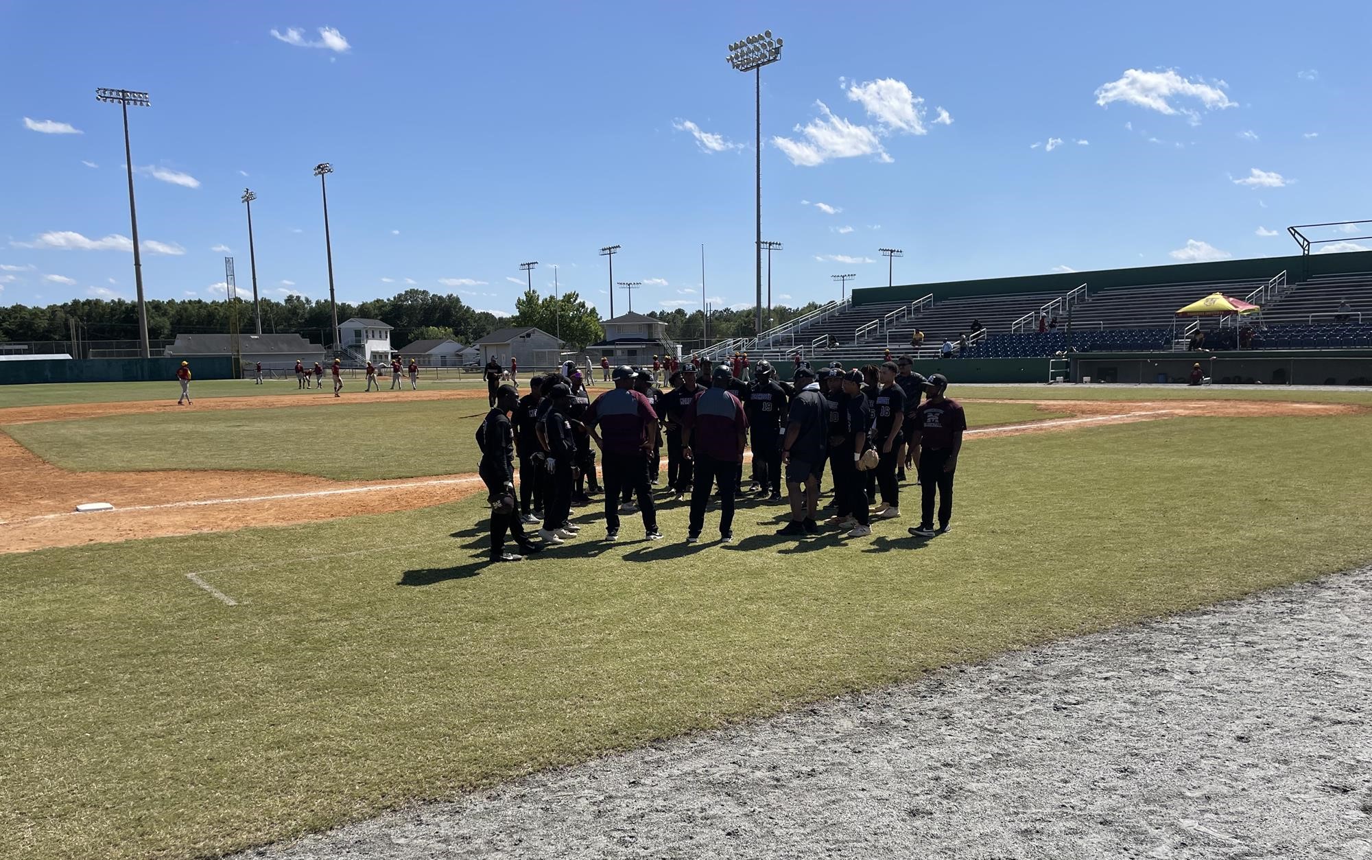 Morehouse Wins A Nail Biting Game Against Tuskegee - Morehouse College ...