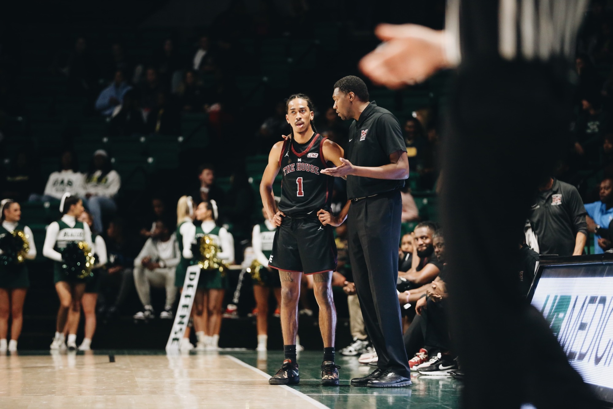 Maroon Tigers Heartbreaking Loss In OT Against Palm Beach Atlantic ...