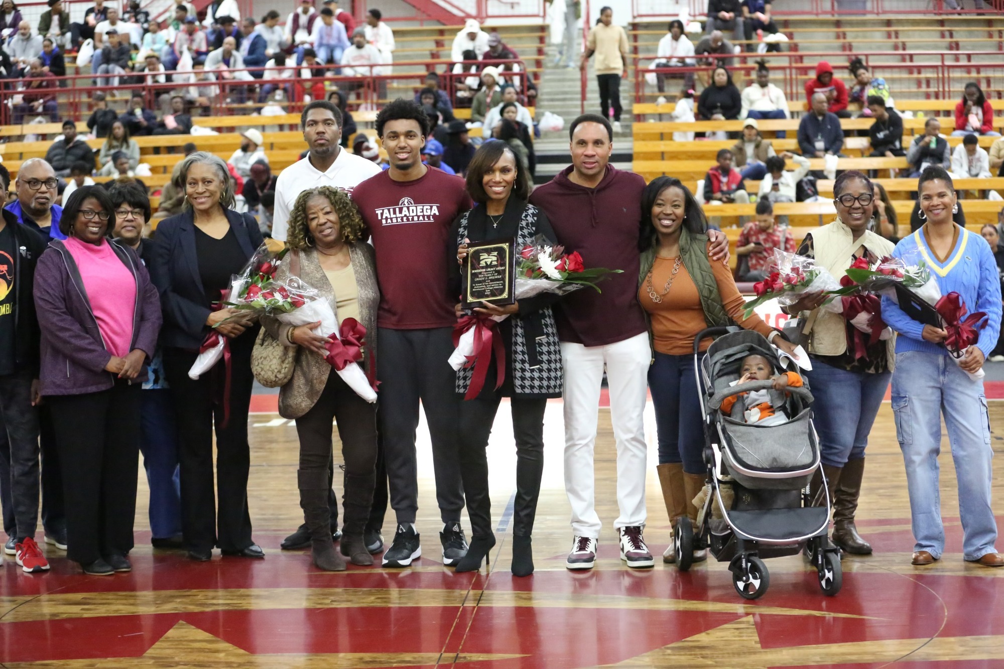 Maroon Tigers Late Surge Falls Short In Loss To Talladega - Morehouse ...