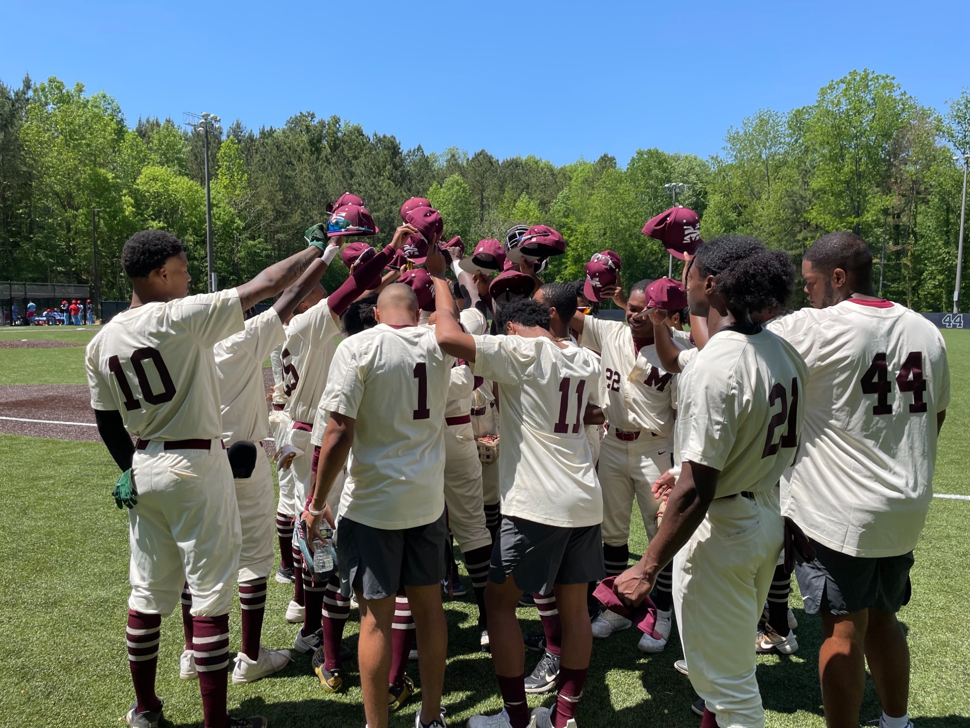 The Maroon Tigers Loses Both Games In Double Header Against Kentucky ...