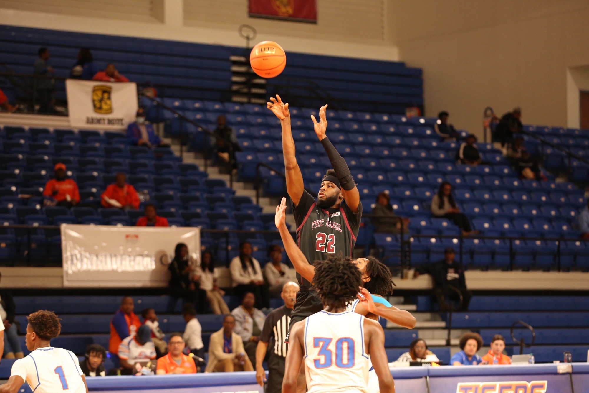 The Maroon Tigers Incredible Win Against Savannah State Advances To Win ...