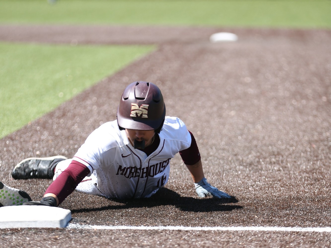 Morehouse Kicks Off Weekend Series Against LeMoyne-Owen With Two ...