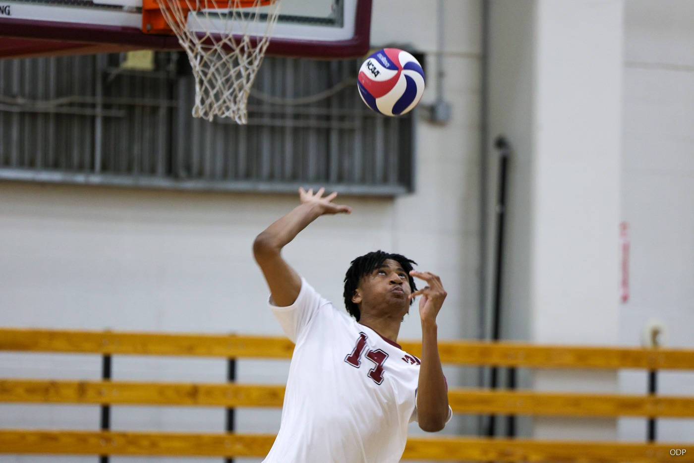 The Maroon Tigers Get Clawed Through By The Wildcats - Morehouse ...