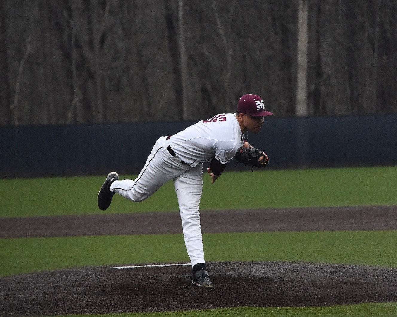 The Maroon Tigers Walk Away With A Loss And A Win Against Tuskegee ...