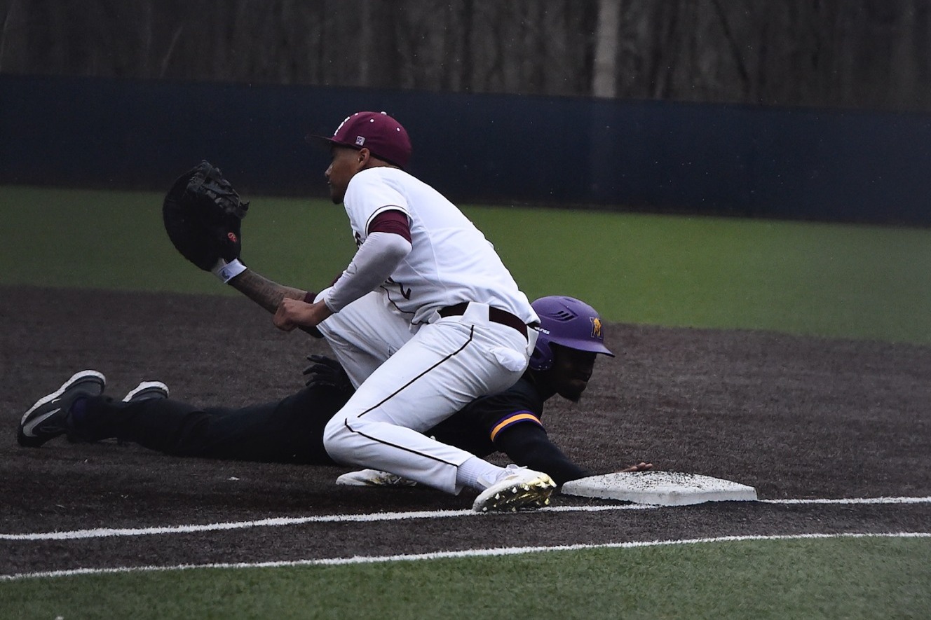 The Maroon Tigers Dominate Against Benedict College - Morehouse College ...