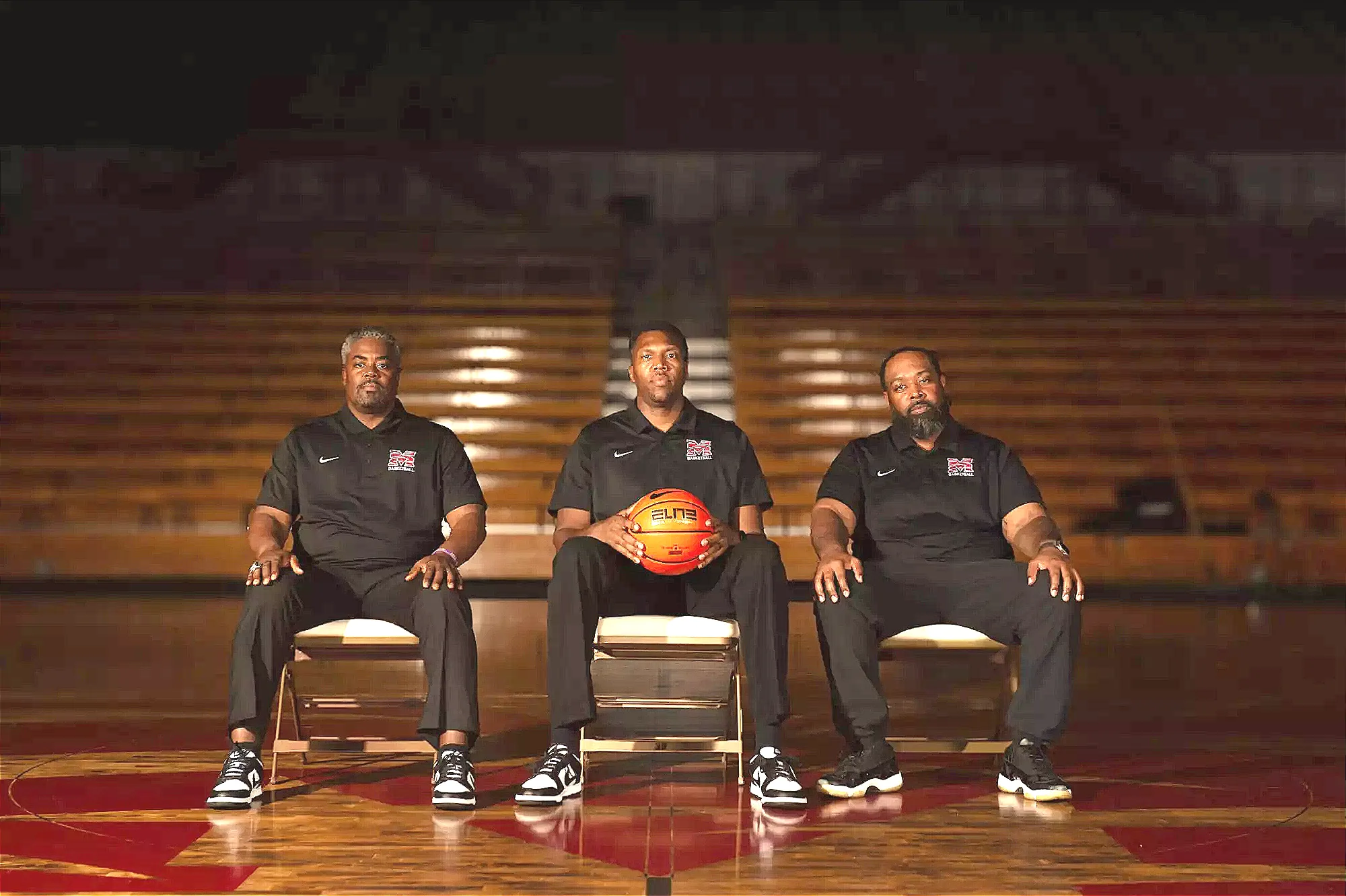 Basketball Coaches - Morehouse College Athletics