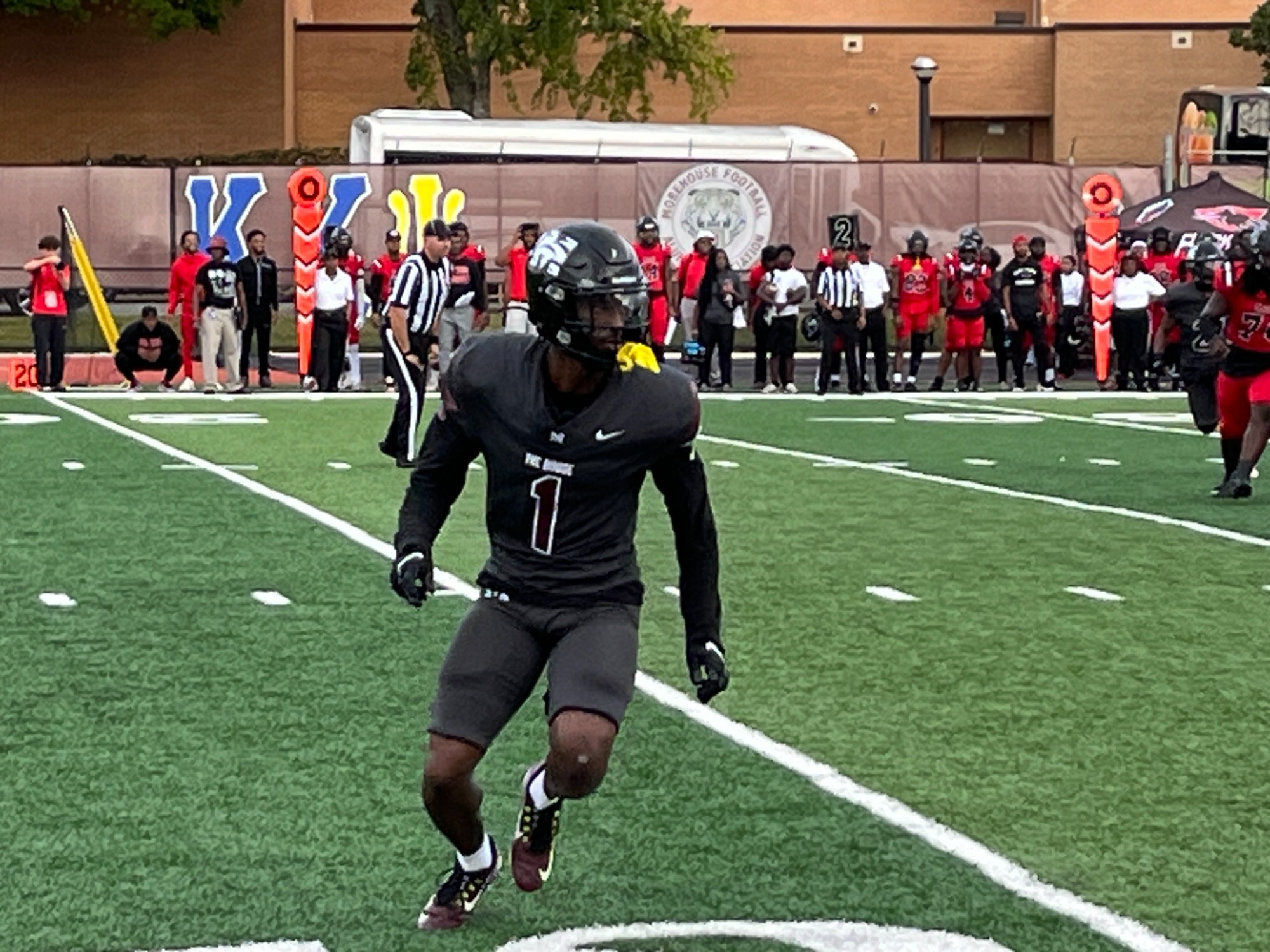 Morehouse Maroon Tigers 2025 Football Schedule Announcement - Morehouse ...