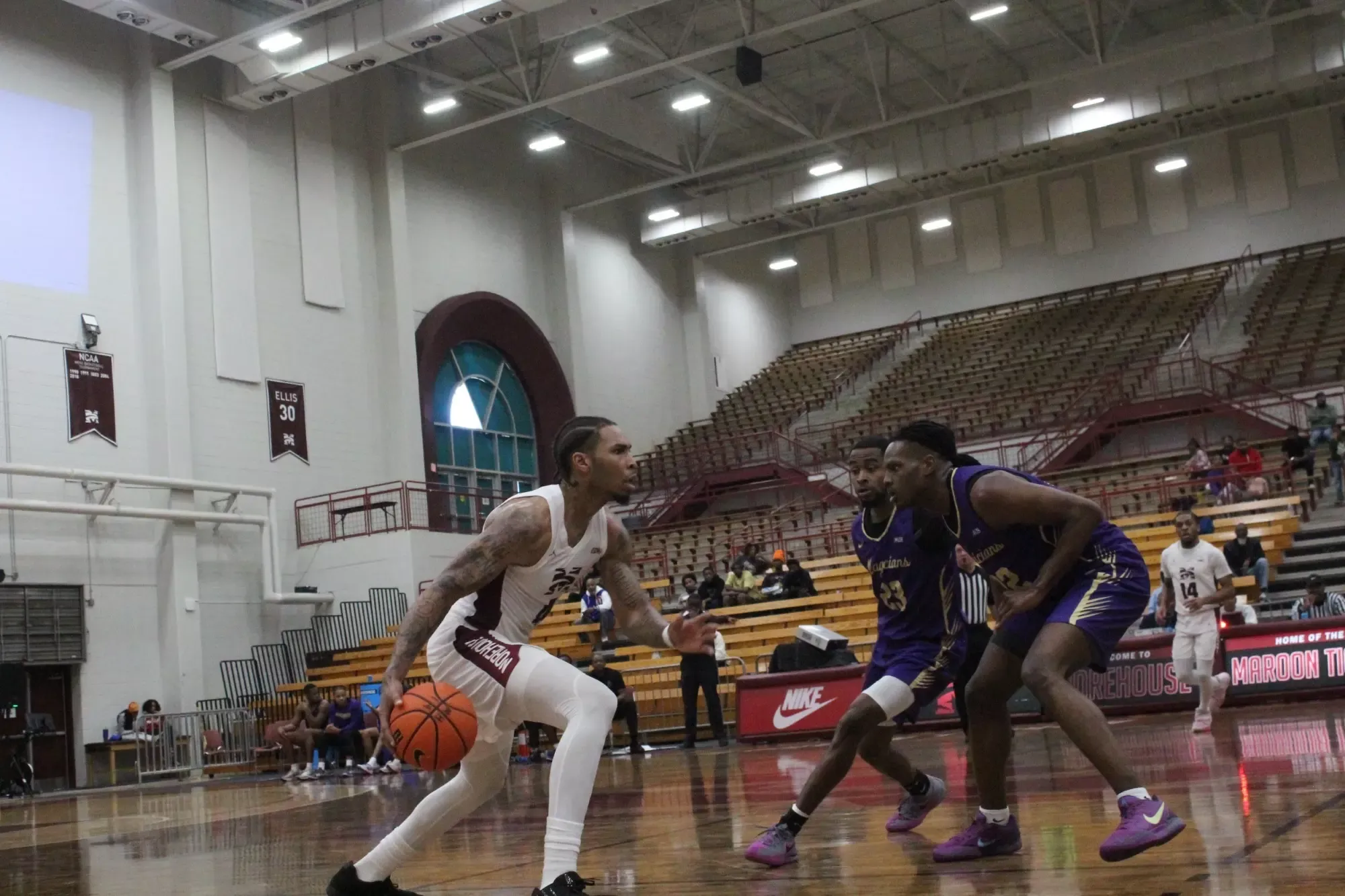 Basketball Schedule Updates and More - Morehouse College Athletics