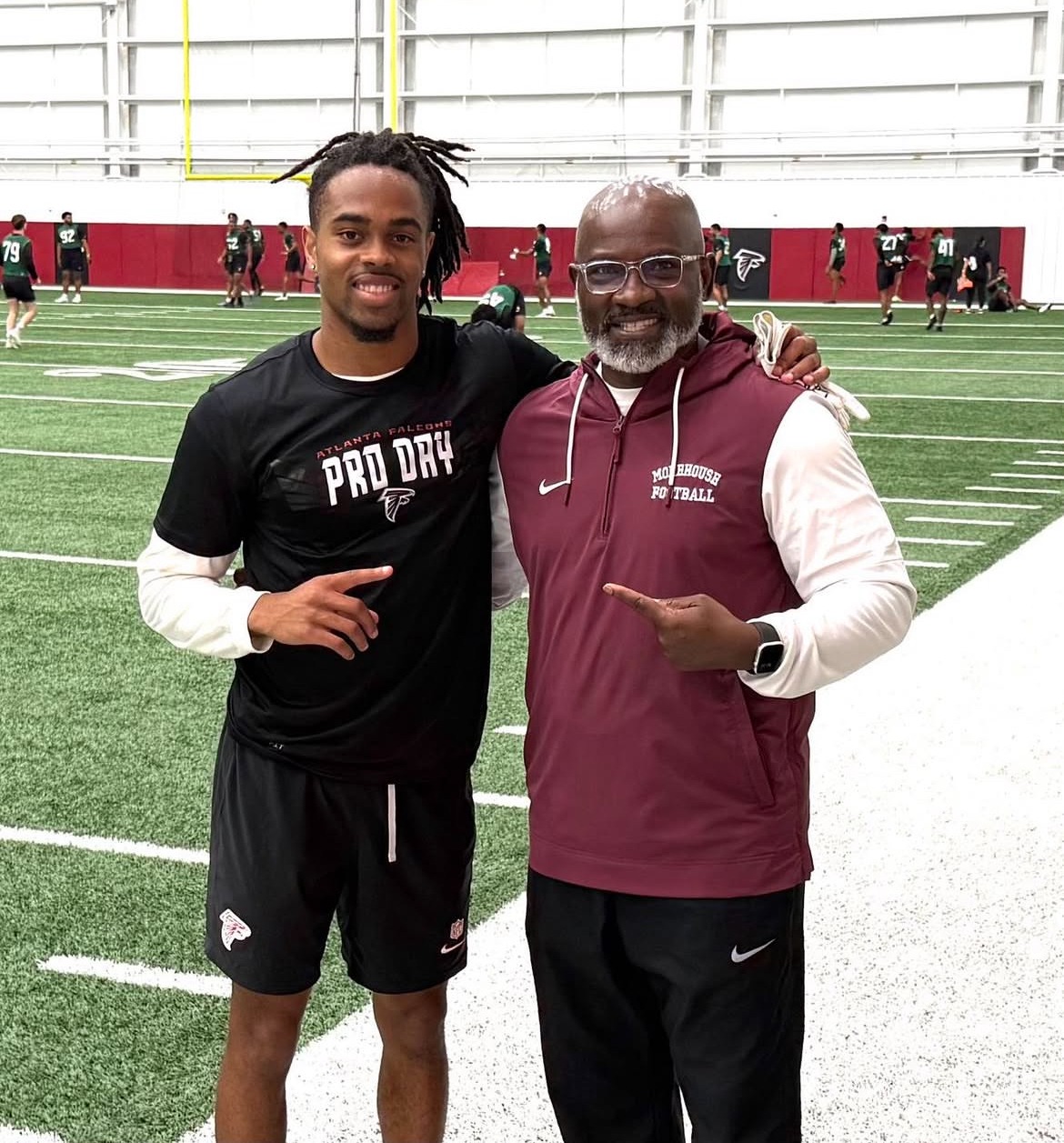 Morehouse Maroon Tigers 2025 Football Schedule Announcement - Morehouse ...