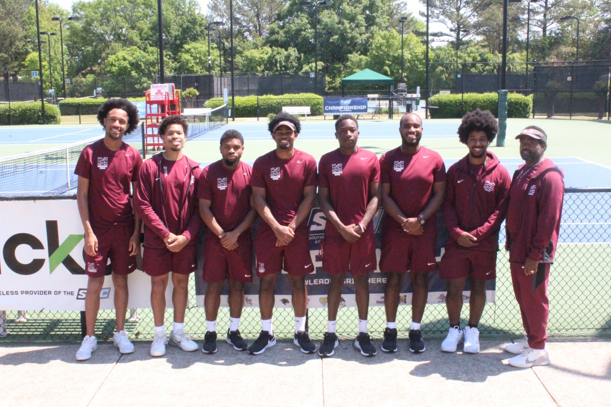 Morehouse Men’s Tennis 2025 Season Recap - Morehouse College Athletics
