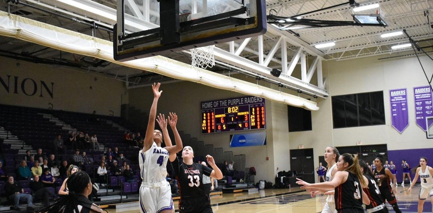 Women's Basketball: Peoples-O'Neil Game Winner Takes Win Streak To ...