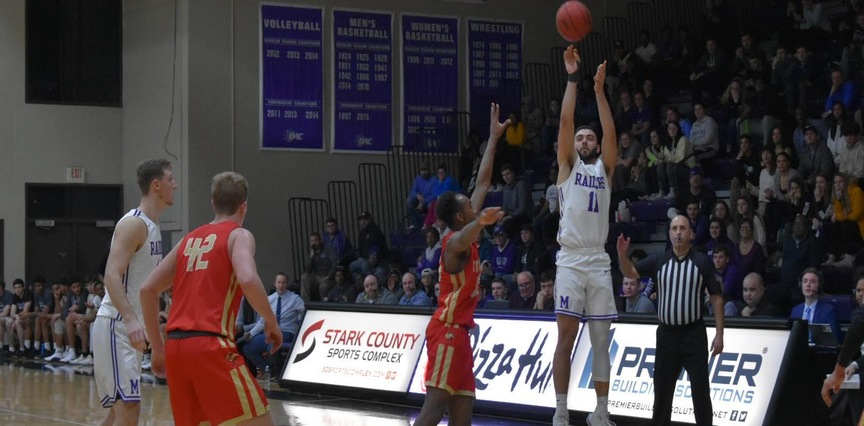 Men's Basketball: No. 7 Mount Union Downs Otterbein On Friga's Career ...