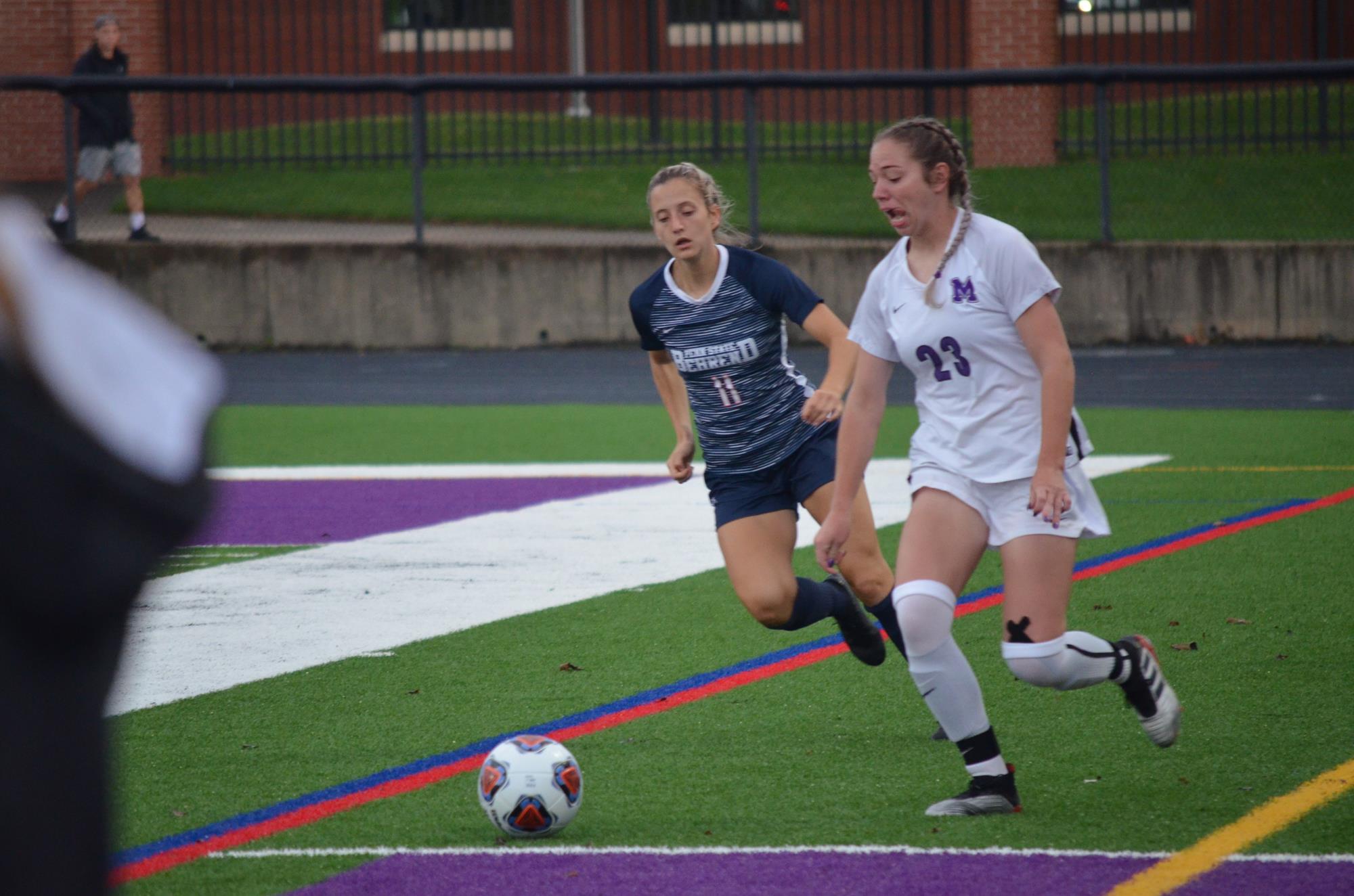 Mary Double - 2021 - Women's Soccer - University of Mount Union